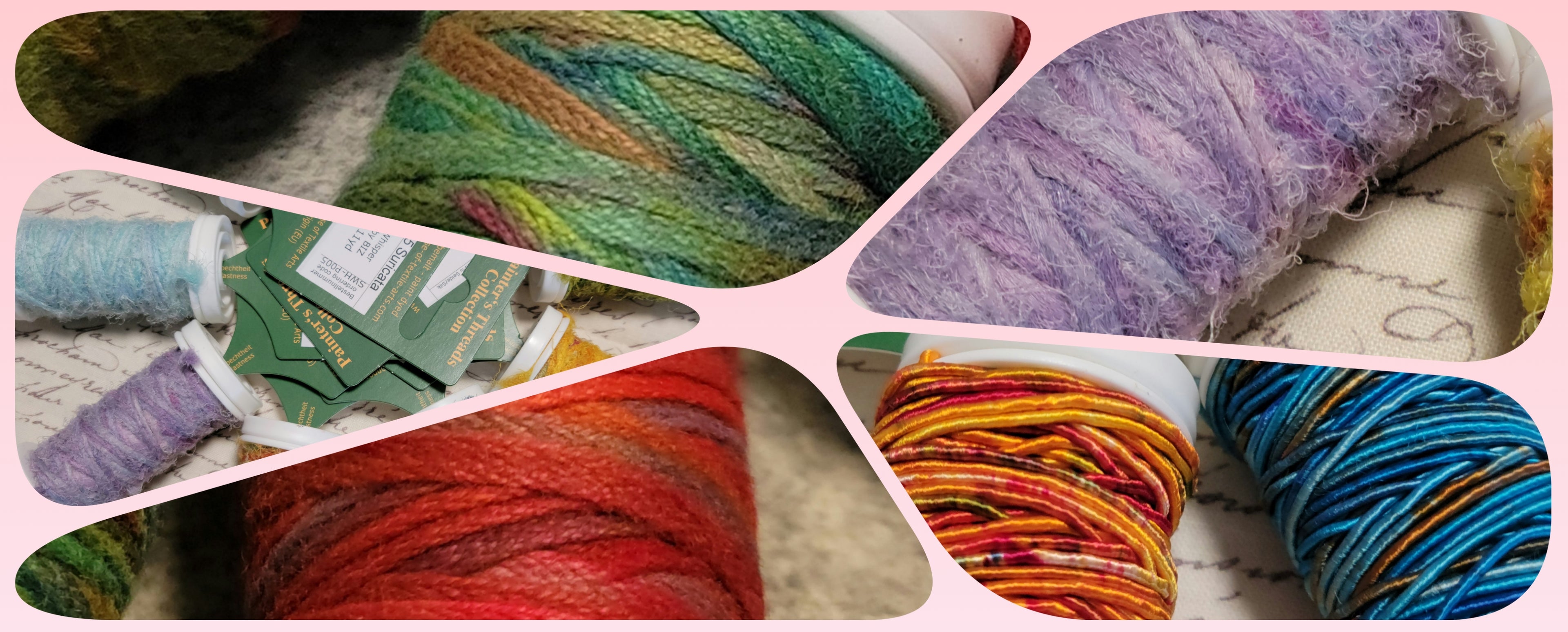 The Needle & Thread Emporium ~ Applique & Stitchery Threads & Fibers