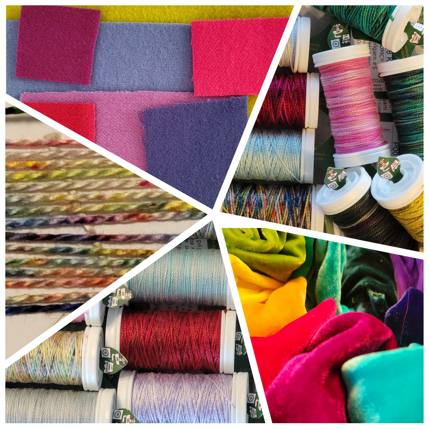 The Needle & Thread Emporium