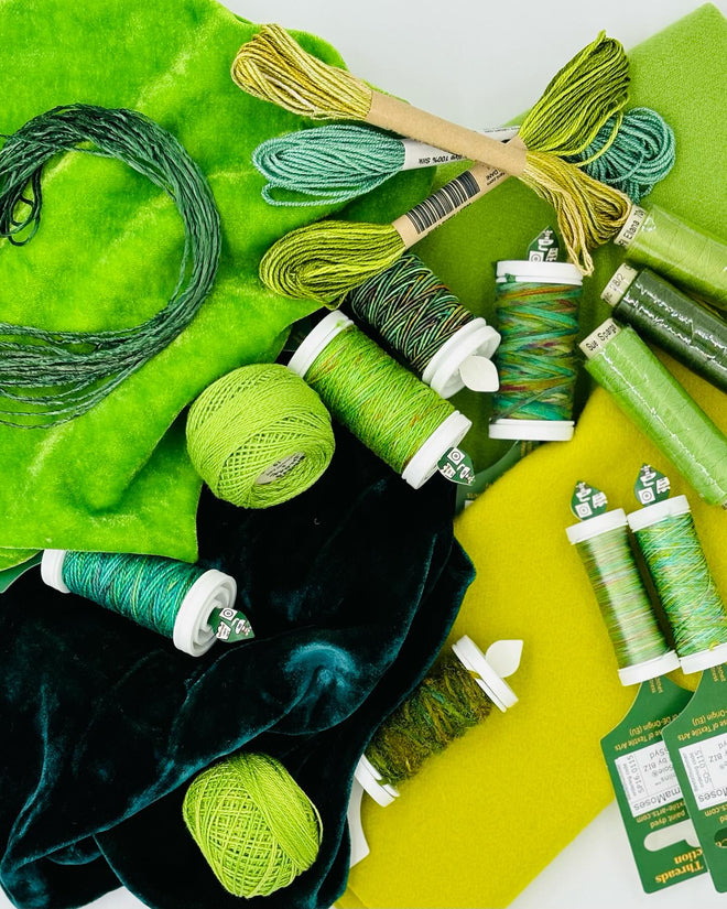 The Needle & Thread Emporium