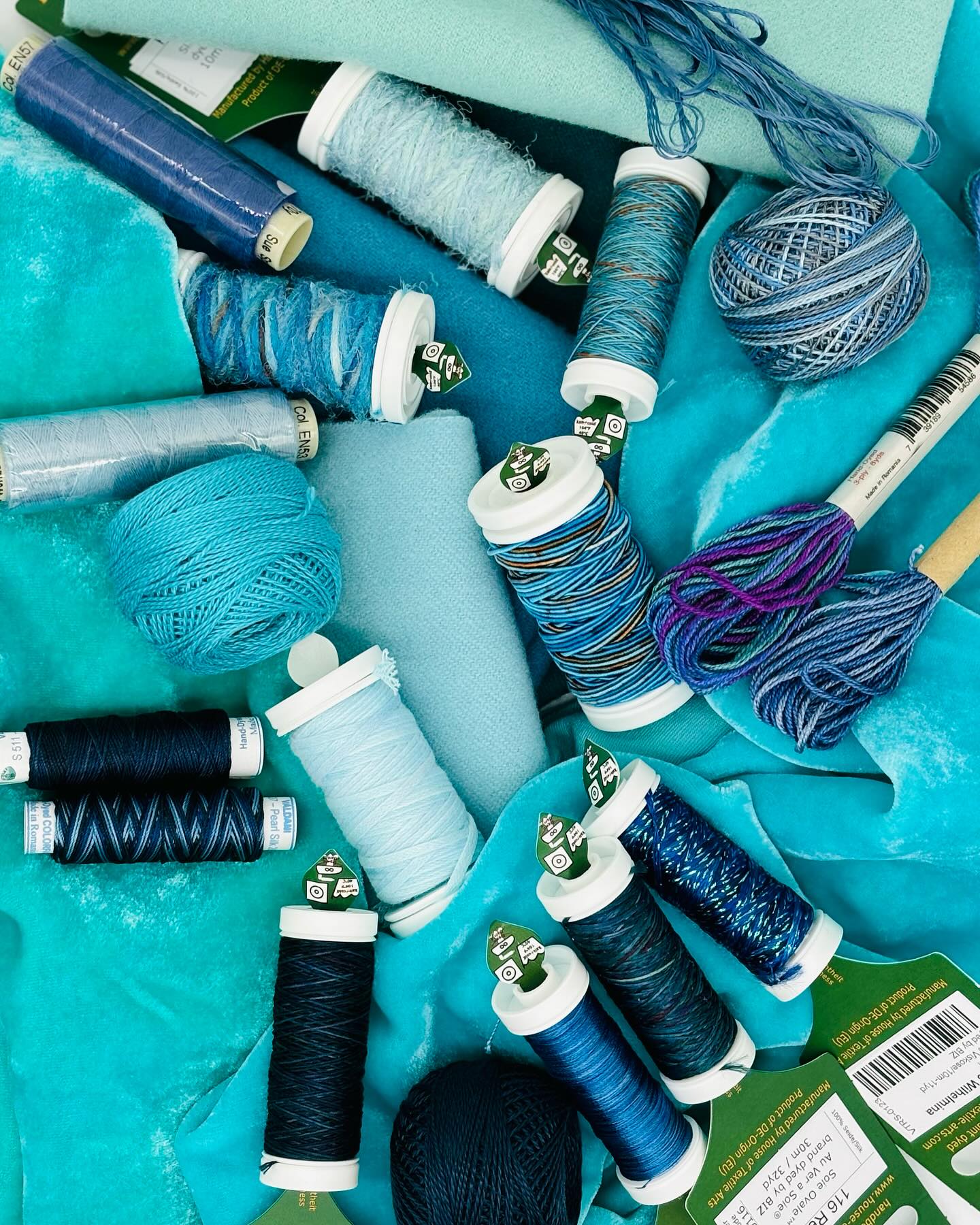 The Needle & Thread Emporium