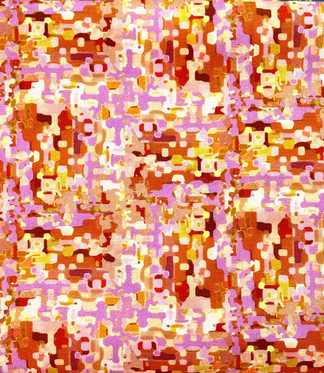 Abstract Quilt Cotton – The Needle & Thread Emporium